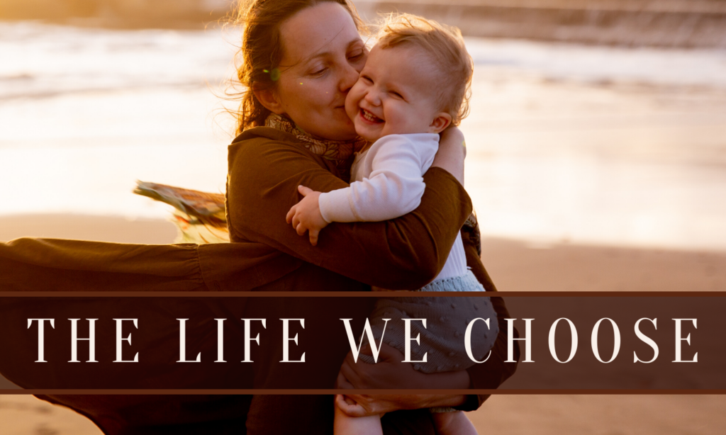 The Life We Choose | Elizabeth Isaacs